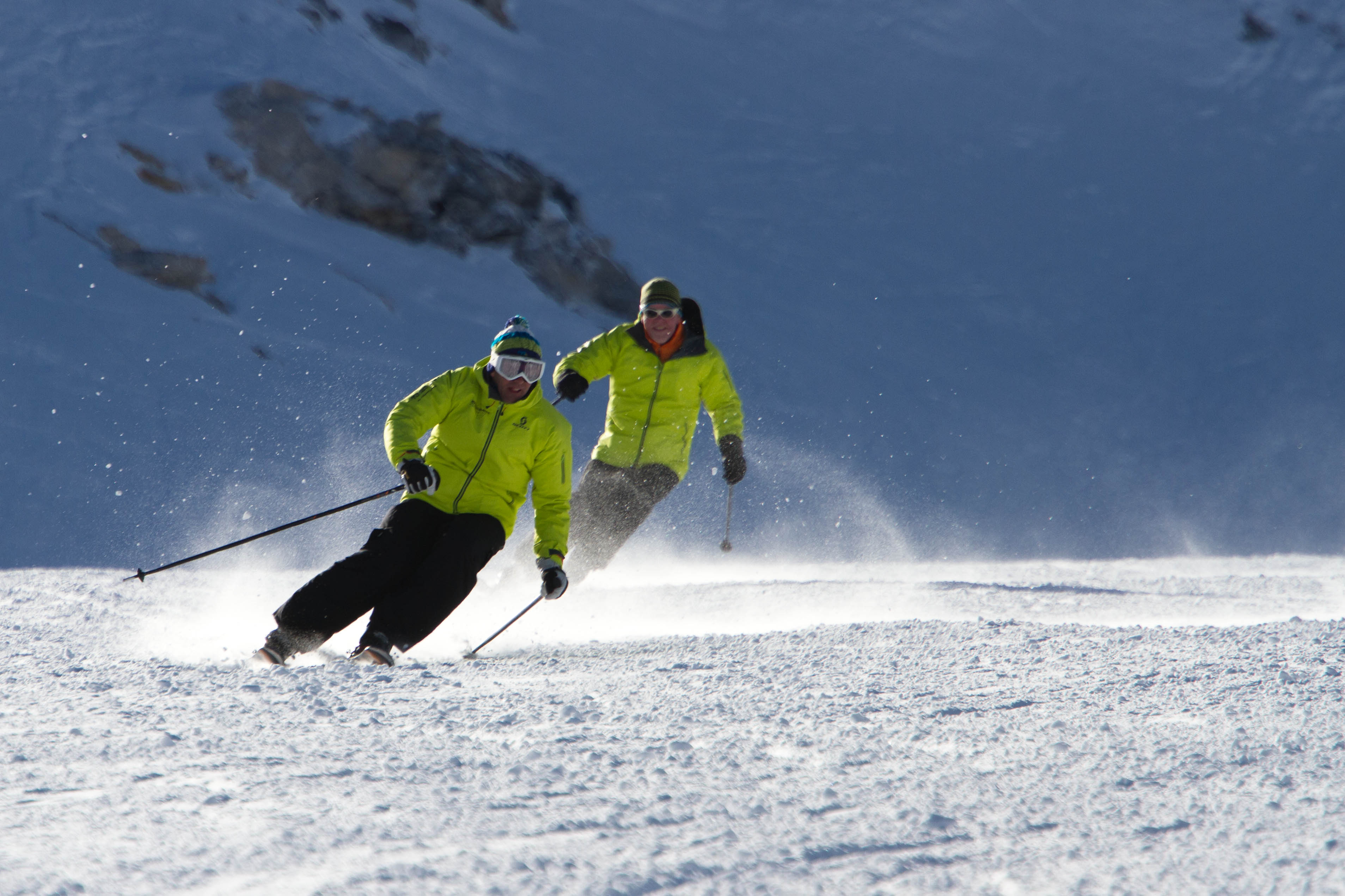 Winter in Chatel – Ski Chalet Chocolat